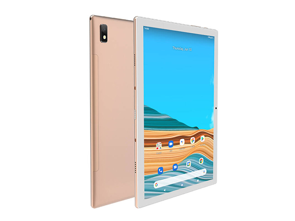 TABLET 10.1" OKT1 GOLD OUKITEL - Kale PC shop