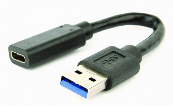 ADAPTER A-USB3-AMCF-01 USB3.1 AM TO TYPE C - Kale PC shop