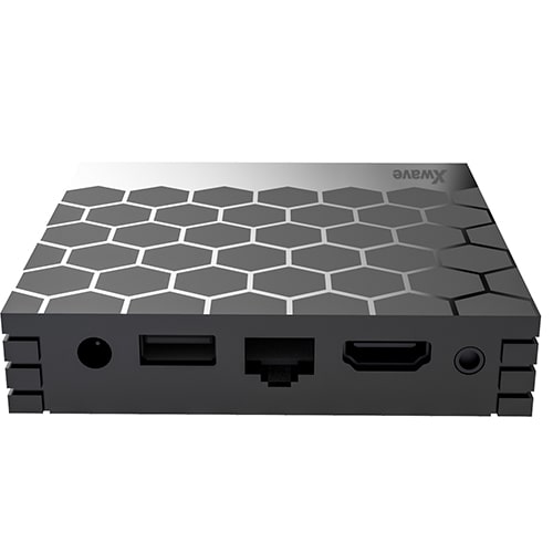 ANDROID BOX XWAVE TV BOX 300 - Kale PC shop