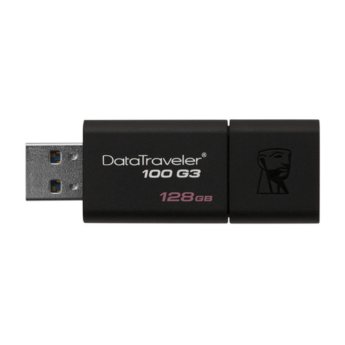 FLASH 128GB USB 3.1/3.0/2.0 KINGSTON - Kale PC shop