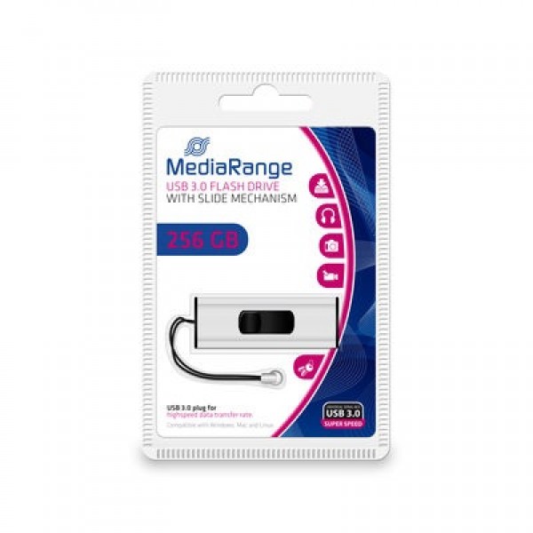 FLASH 256GB MEDIARANGE MR919 - Kale PC shop