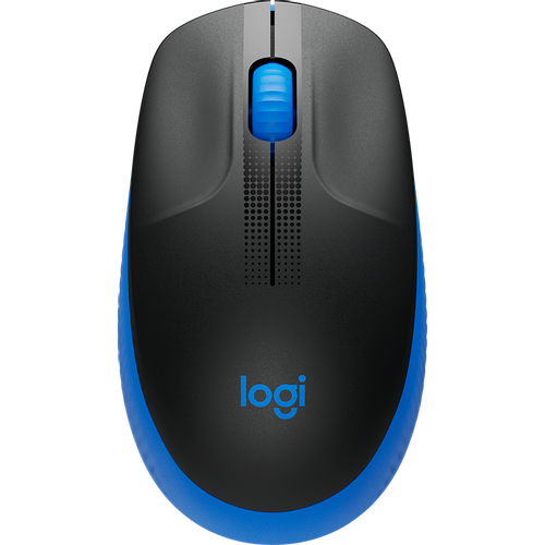 MIŠ M190 LOGITECH PLAVI WIRELESS - Kale PC shop