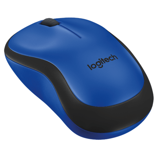 MIŠ M220 PLAVI LOGITECH - Kale PC shop