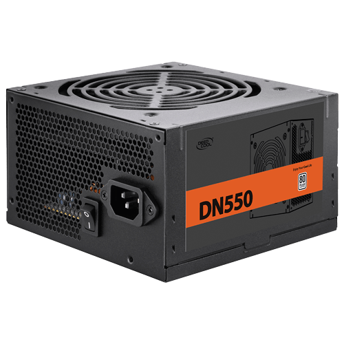 NAPAJANJE 550W DEEP COOL DN550 - Kale PC shop