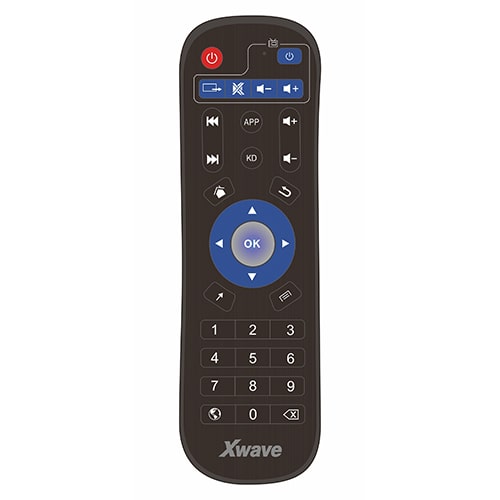 TV BOX XWAVE BOX 400 - Kale PC shop