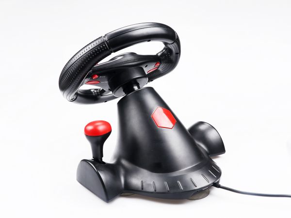 VOLAN ZA PC STR-SHOCKFORCE-4 IN1 GEMBIRD PS4 PS3 PC - Kale PC shop