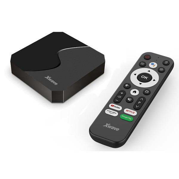 ANDROID BOX 210 XWAVE - Kale PC shop