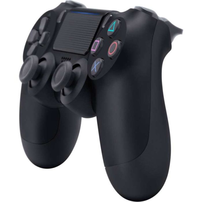 GAMEPAD SONY PLAYSTATION 4 DUALSHOCK BLACK - Kale PC shop